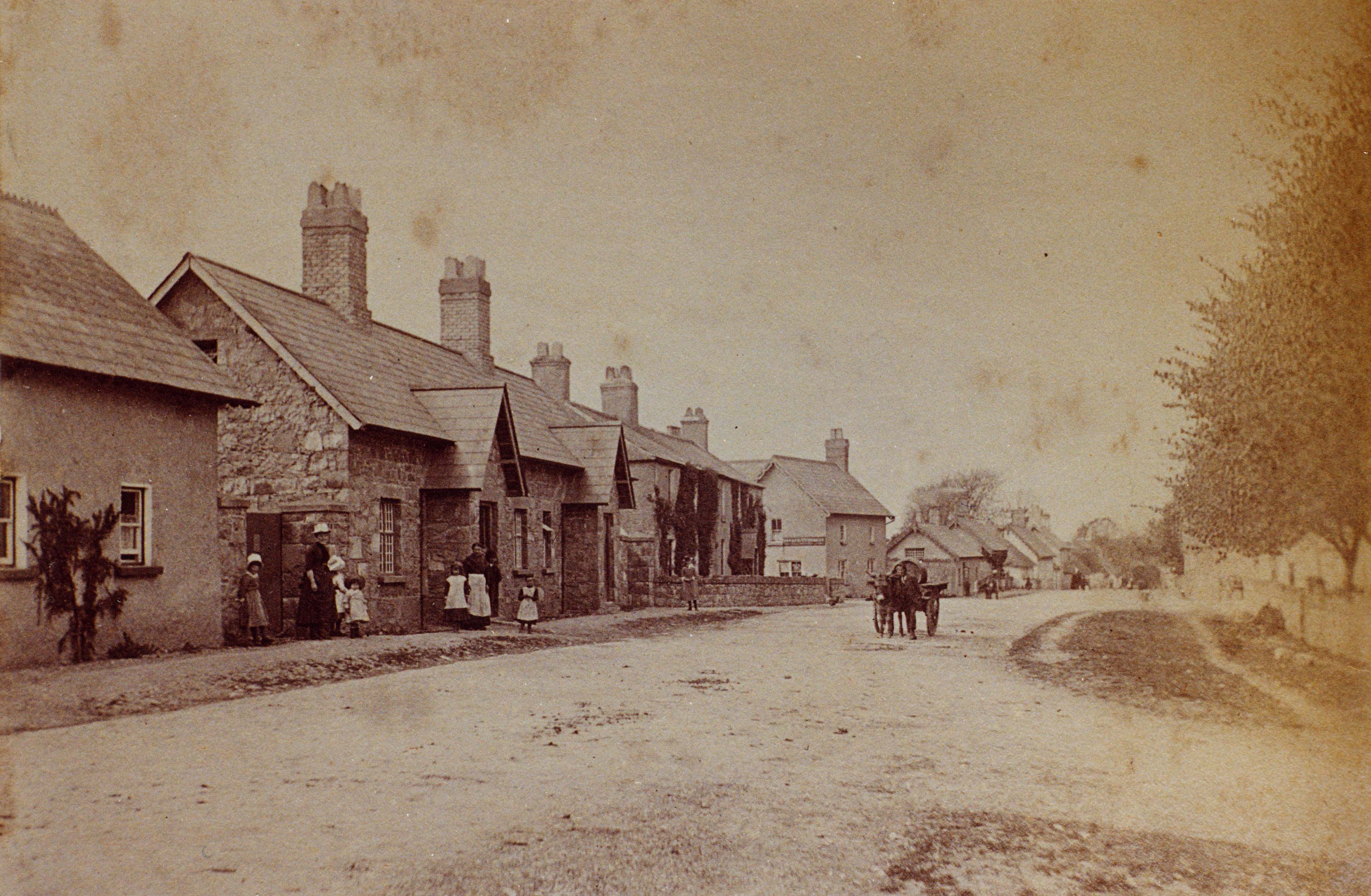 Geashill Estate – offalyhistoryblog