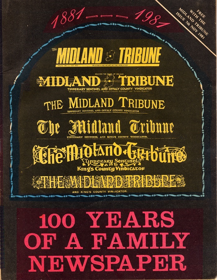 James I. Fanning, editor of the Midland Tribune, 1947-89. Blog No 36 ...
