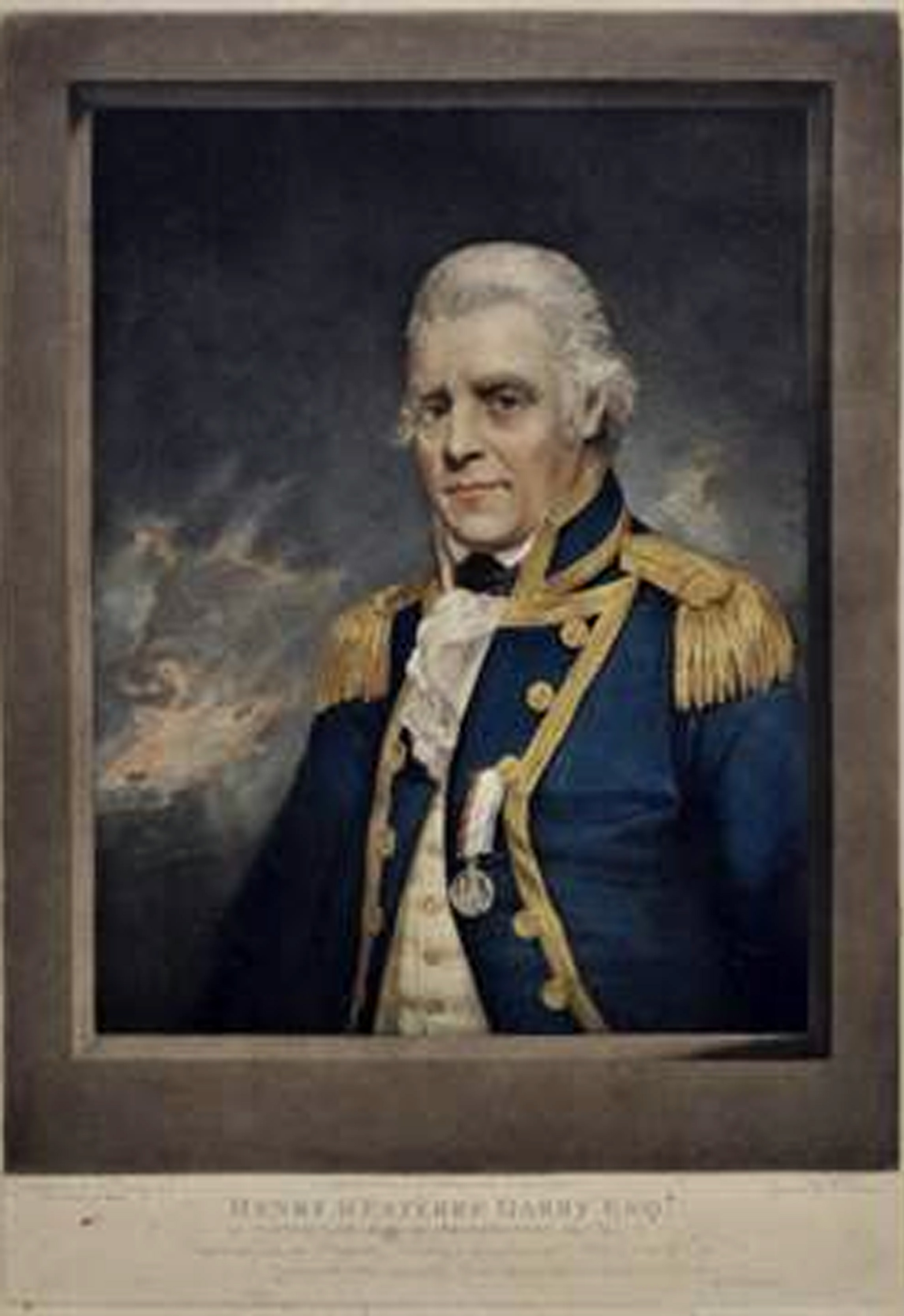 Admiral Sir Henry D’Esterre Darby of Leap Castle, County Offaly: the ...