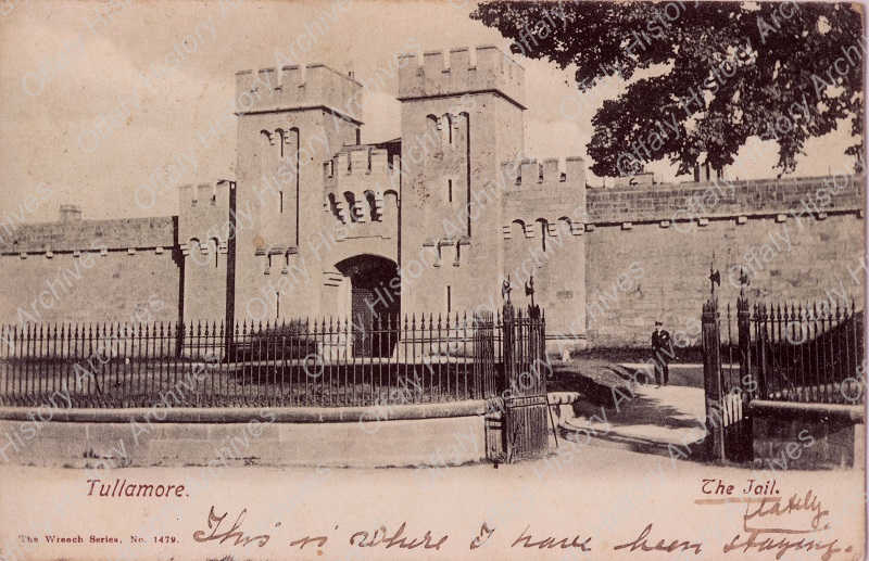 Tullamore jail: 1830-1924 the early years to the end of public ...