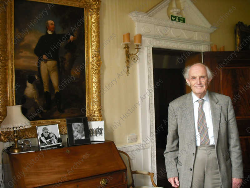 Lord Edward Digby, Minterne, Dorset (former owner of the Digby Estate ...