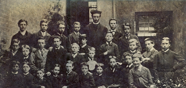 The Papers of St Stanislaus College, Tullabeg. By Damien Burke and Lisa ...