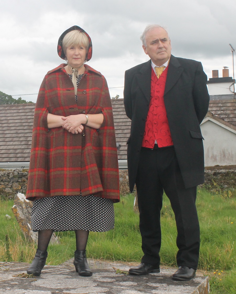An Encounter with Banagher’s Faithful Departed by James Scully ...