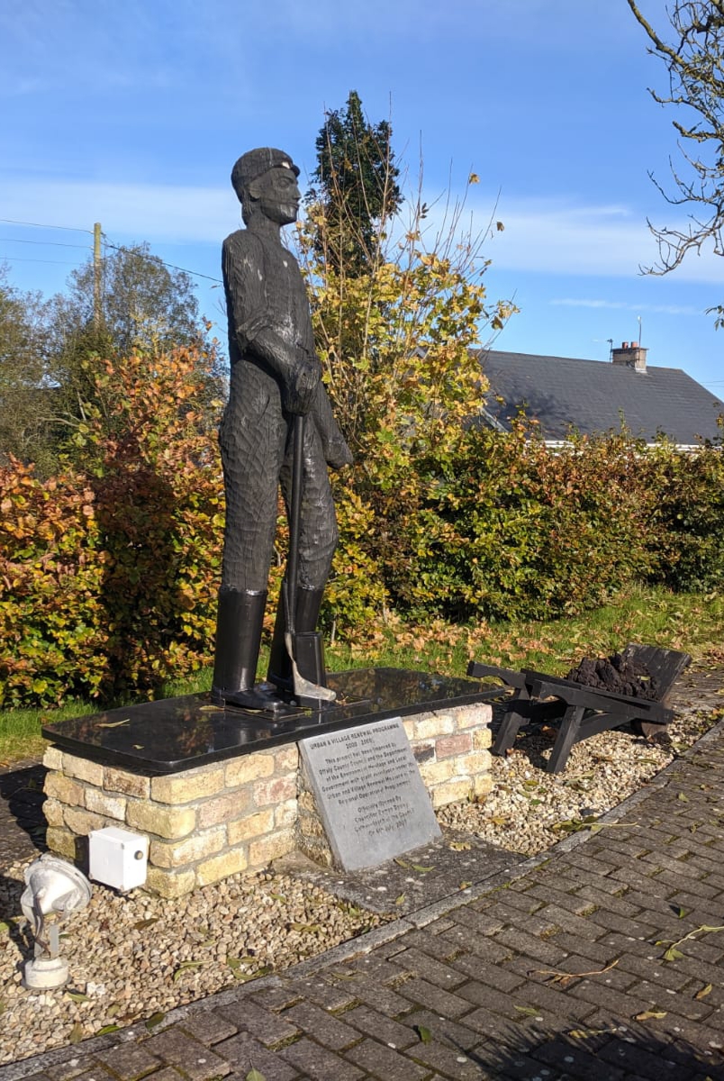The Story of Brickmaking in Pollagh, County Offaly. By Caitriona Devery ...