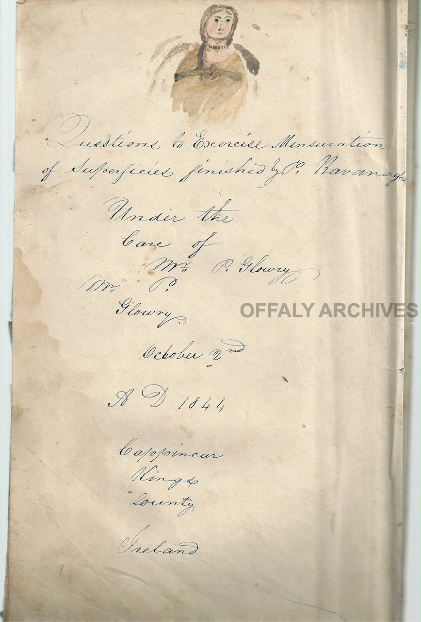 From a hedge school in Cappincur to adventures in the American Civil ...