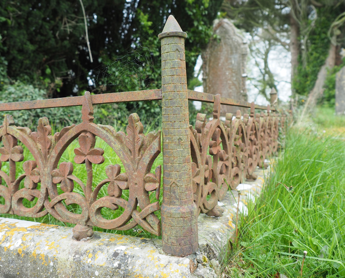 Interesting Graves and Graveyards of Offaly. By Stephen Callaghan. Blog ...