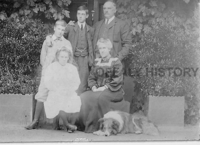 The family of Joshua Goodbody of Beechmount – offalyhistoryblog