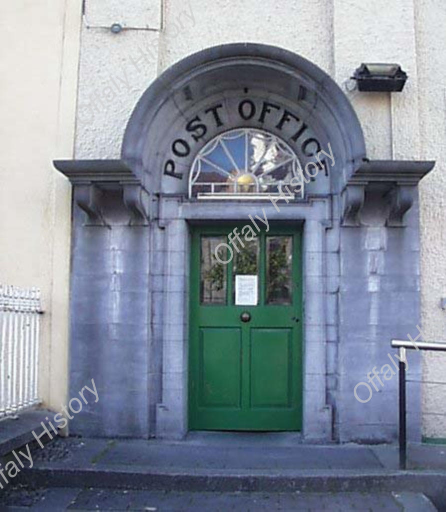 Some datestones in Tullamore: a walking/or cycling tour quiz for young ...
