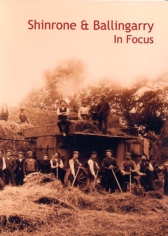 The Great Famine in Shinrone & South Offaly. Ciarán Reilly ...