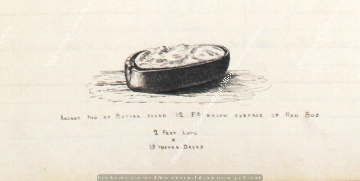 The Story of Bog Butter. By John Dolan – offalyhistoryblog