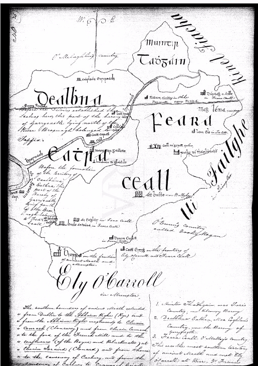John O’Donovan’s Ordnance Survey Letters of King’s County, 1837 – 1838 ...