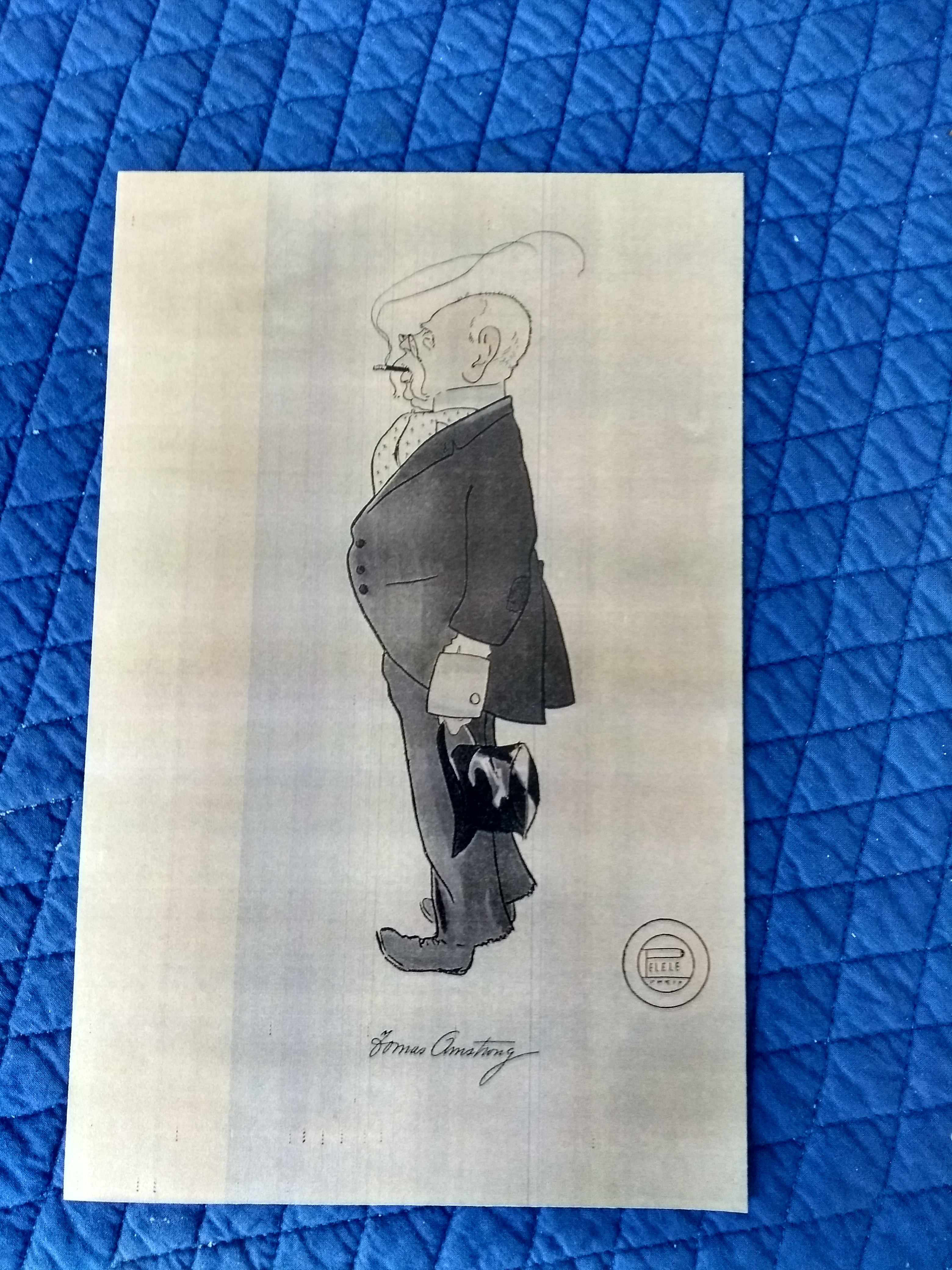Thomas Armstrong (1797–1875): benefactor in Banagher and businessman in ...