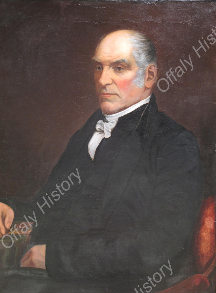 Robert Goodbody, amateur doctor in Clara and Tullamore during the ...