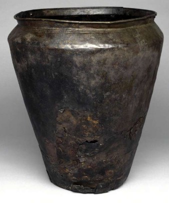 British Museum Dowris bucket – offalyhistoryblog