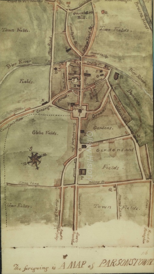 The 1821 census and the town of Birr: exciting opportunities for ...