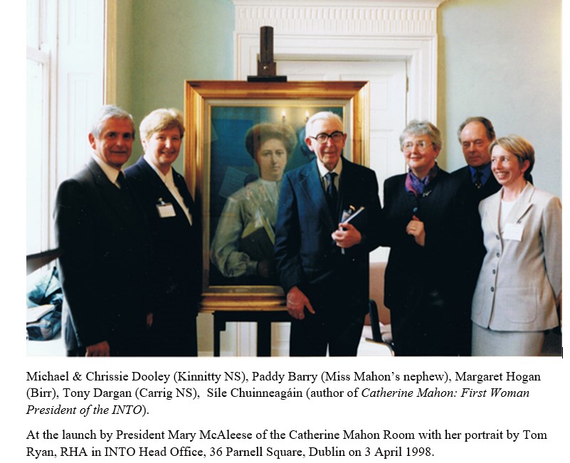 Catherine Mahon (1869-1948) – Birr’s radical republican feminist. By ...