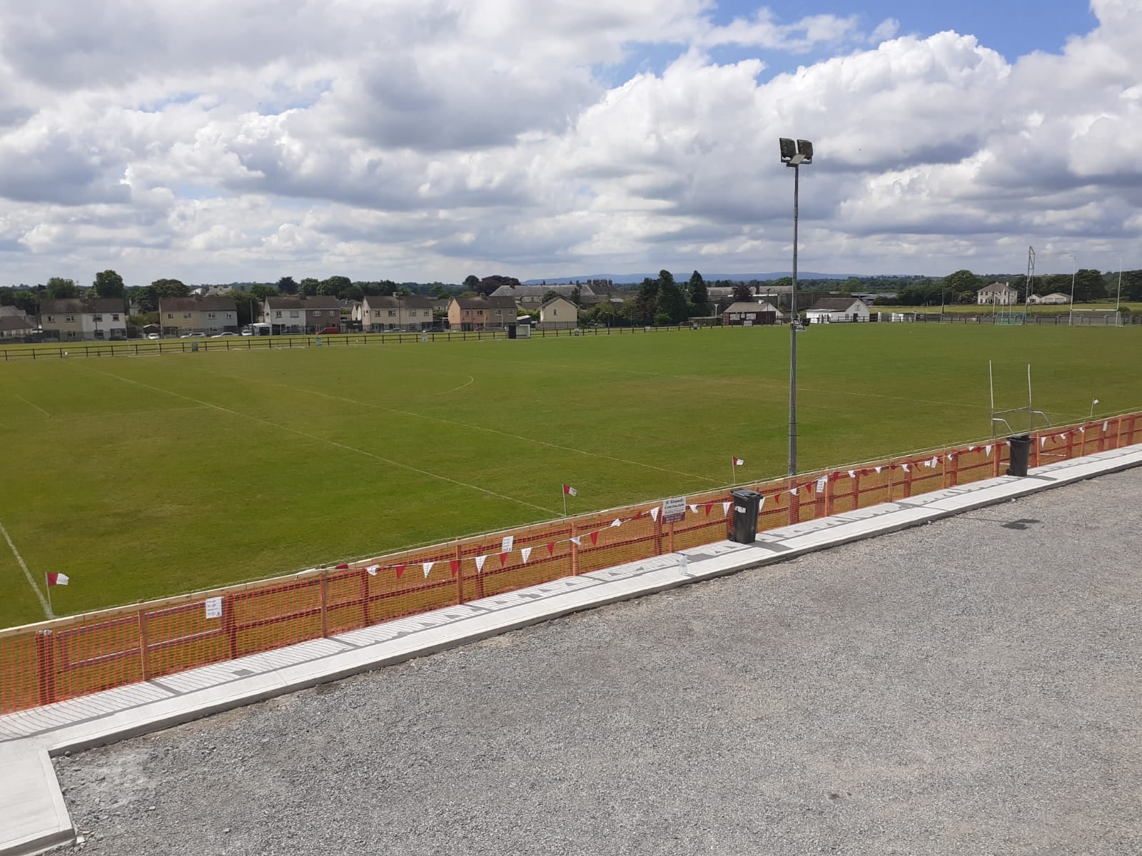 Daingean GAA Field – offalyhistoryblog