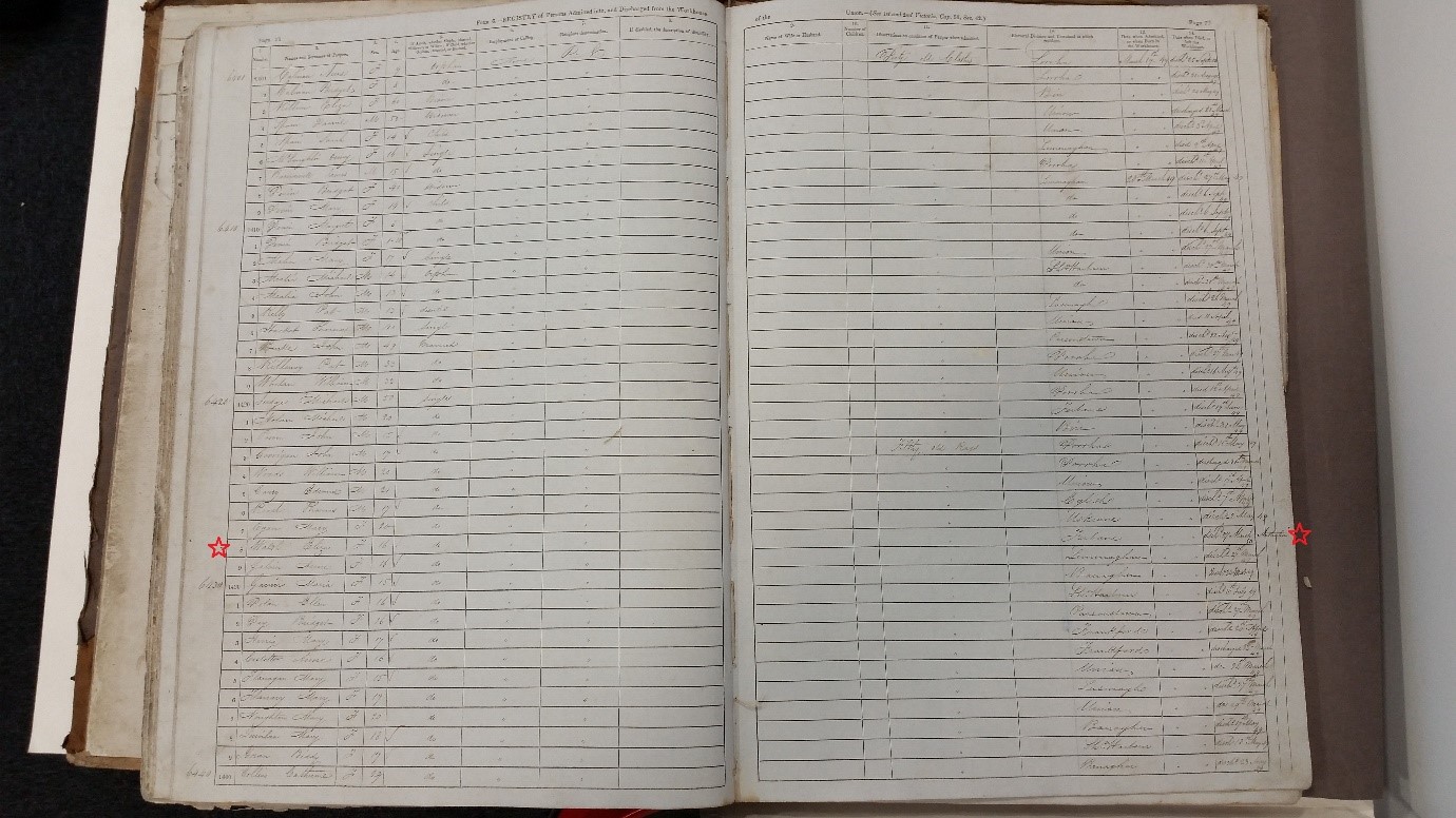 Elizabeth Walsh: Birr (Parsonstown) Workhouse Orphan Girl to Australia ...