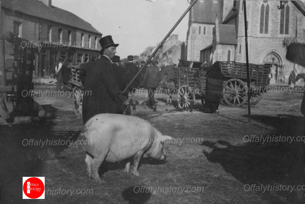 One hundred years of Clara History: a Goodbody perspective. Michael ...