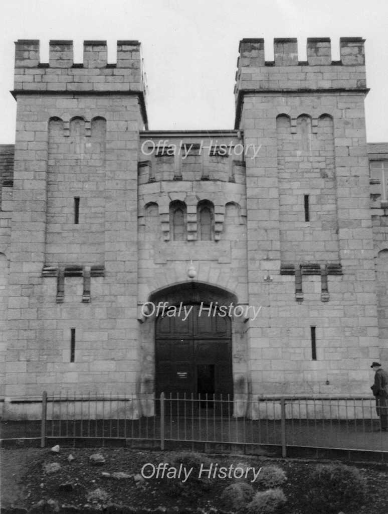 The release of the War of Independence prisoners: Tullamore jail was ...