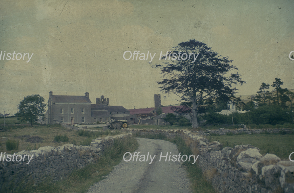 The grant of Tullamore in 1622 to Sir John Moore of Croghan: the 400th ...