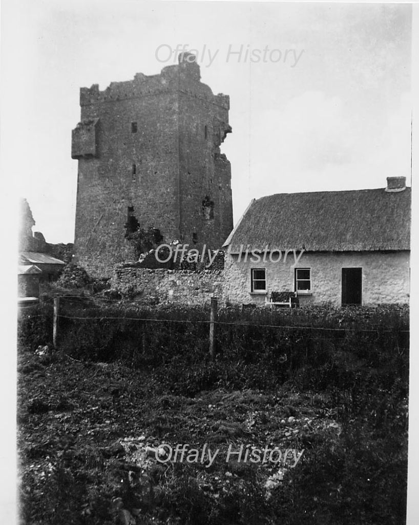 The grant of Tullamore in 1622 to Sir John Moore of Croghan: the 400th ...
