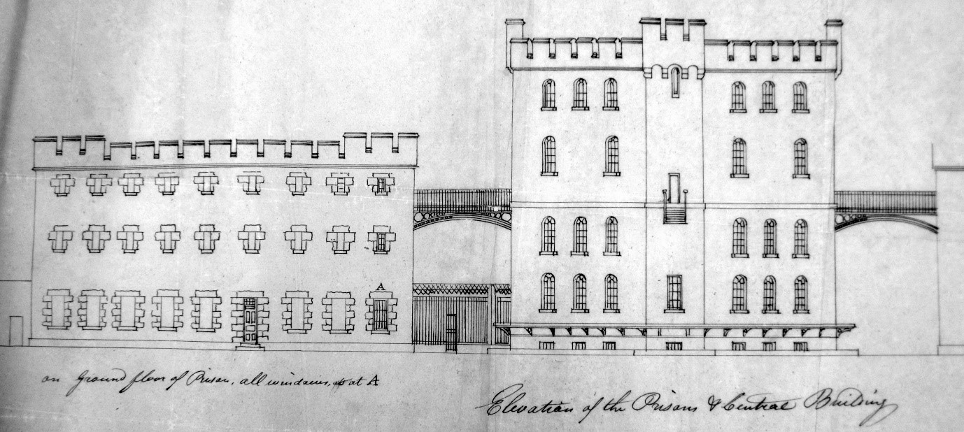 Building Offaly’s courthouses and prisons in the eighteenth and ...