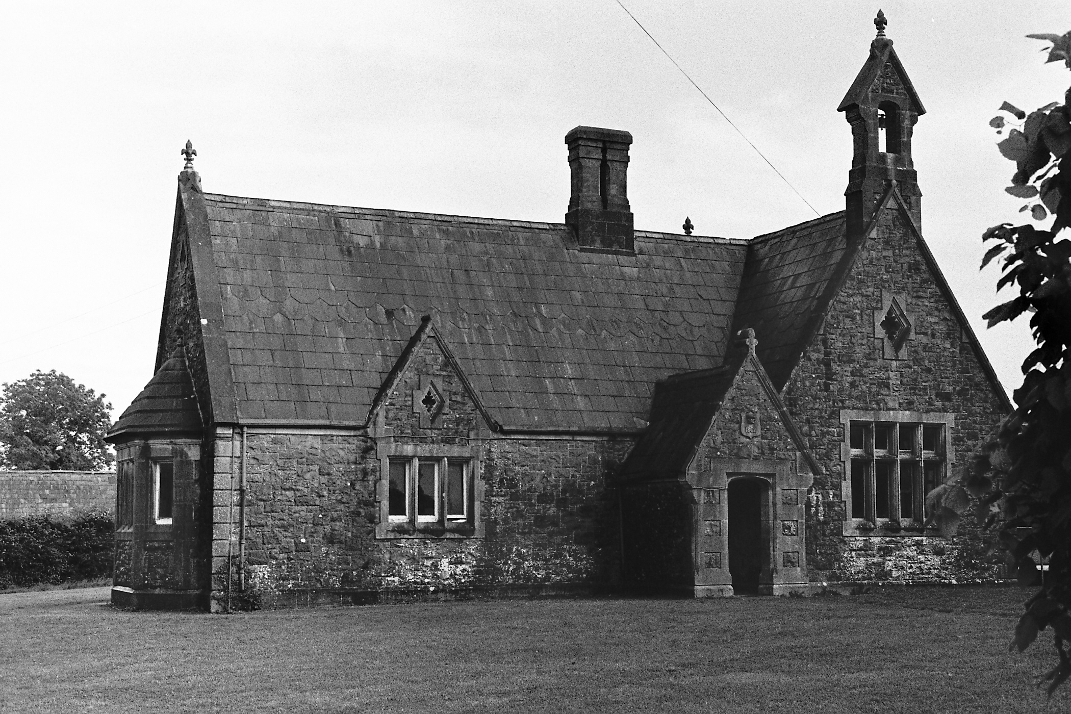 Geashill and the Legacy of William Steuart Trench, 150 years after his ...