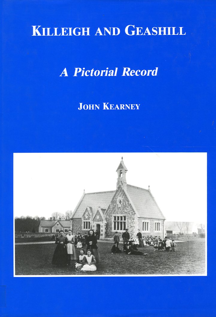 Geashill and the Legacy of William Steuart Trench, 150 years after his ...
