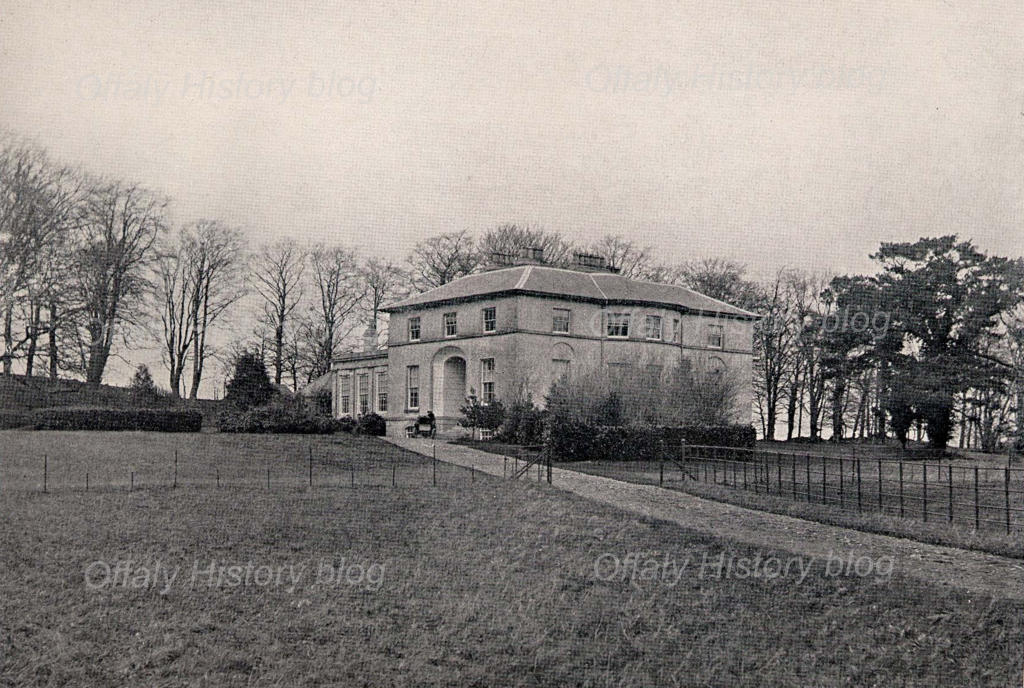 The Mulock family of Bellair/Baile Ard, Ballycumber, County Offaly. By ...