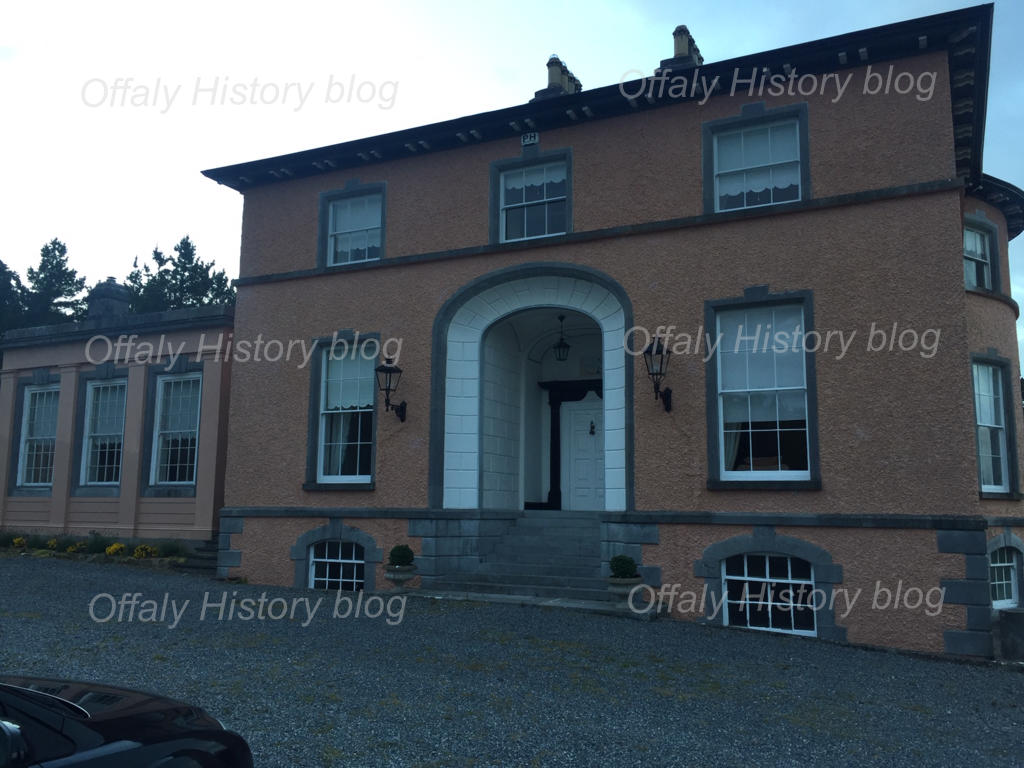 The Mulock family of Bellair/Baile Ard, Ballycumber, County Offaly. By ...