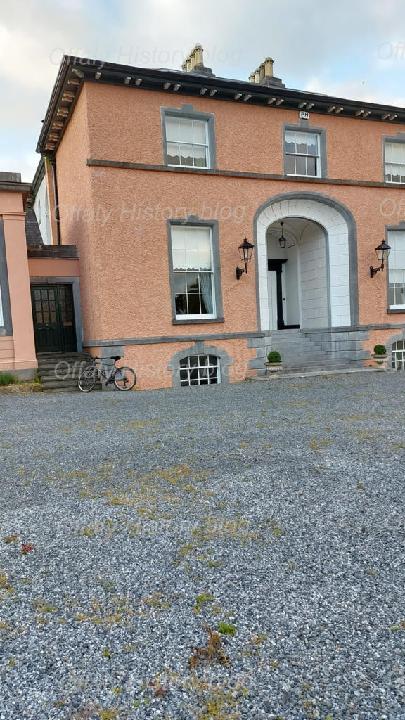 The Mulock family of Bellair/Baile Ard, Ballycumber, County Offaly. By ...