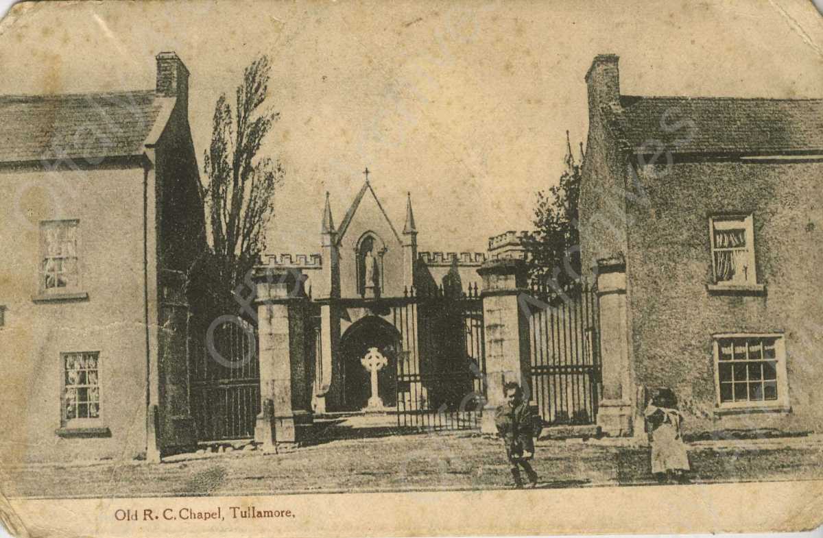 Ballyduff and Tullamore post-Reformation Catholic churches 1775-1902 ...