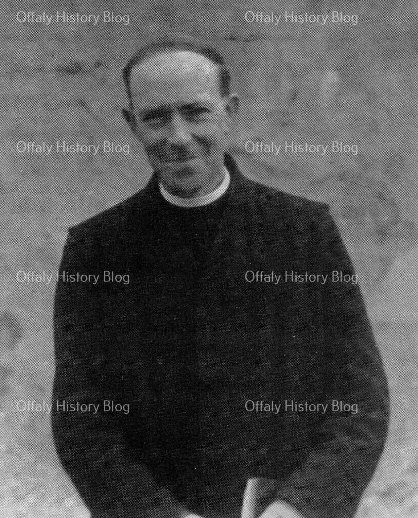 Bro Pat Guidera S.J. recalls his time in Tullabeg, Rahan from 1948 to ...