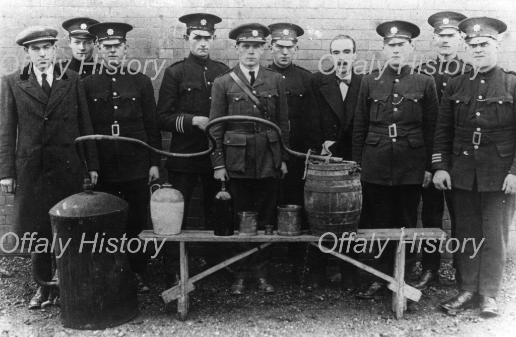 The District Court in Offaly is 100 years old, January 2023. A ...