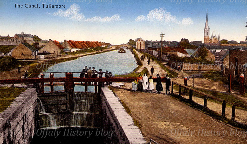 12 The Grand Canal: the Brosna route from Tullamore to the Shannon. No ...