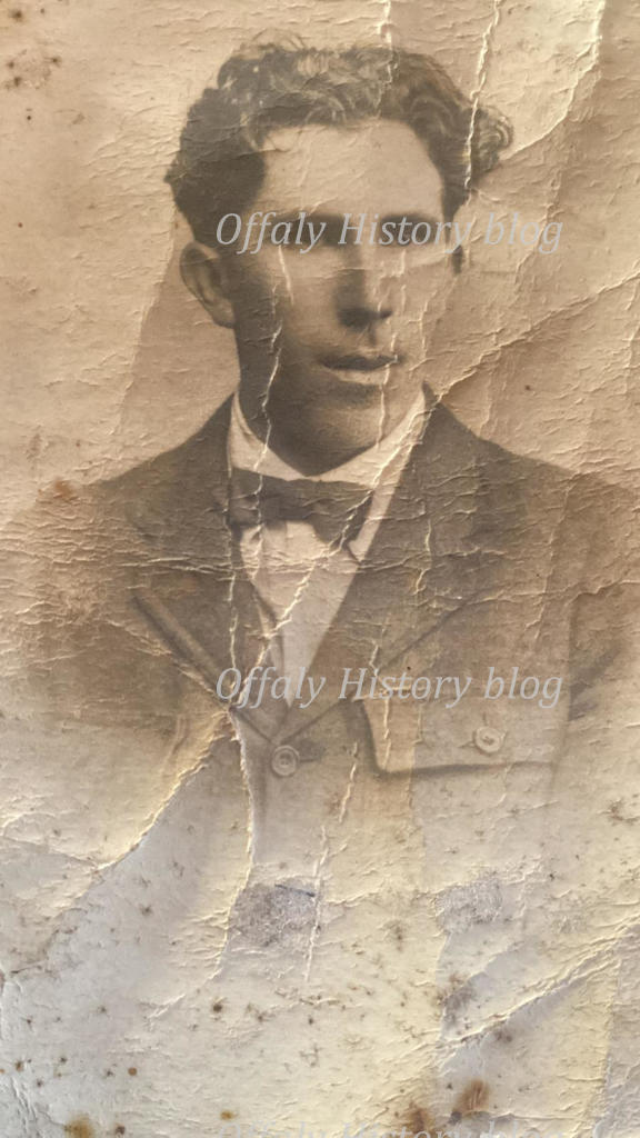 Clara and Ballycumber men among twenty that went over the wall at ...