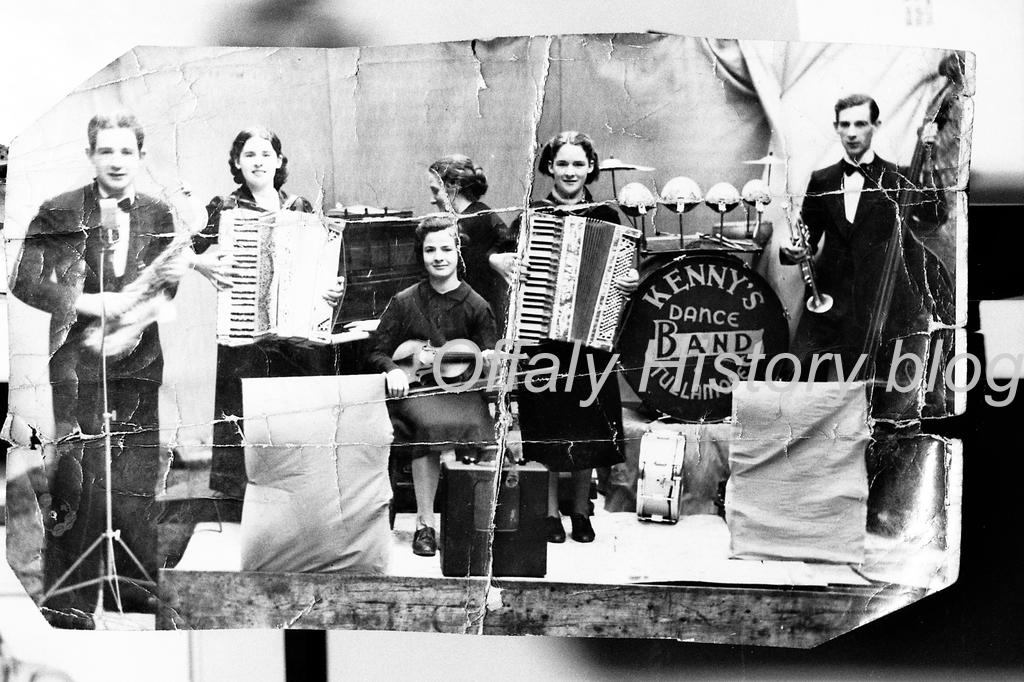 Kenny’s ballroom, GV 12 High Street, Tullamore now forms part of the ...