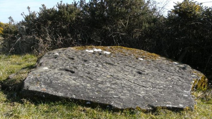 Gaelic Assembly and Inaugurations Sites in County Offaly. By John Dolan ...