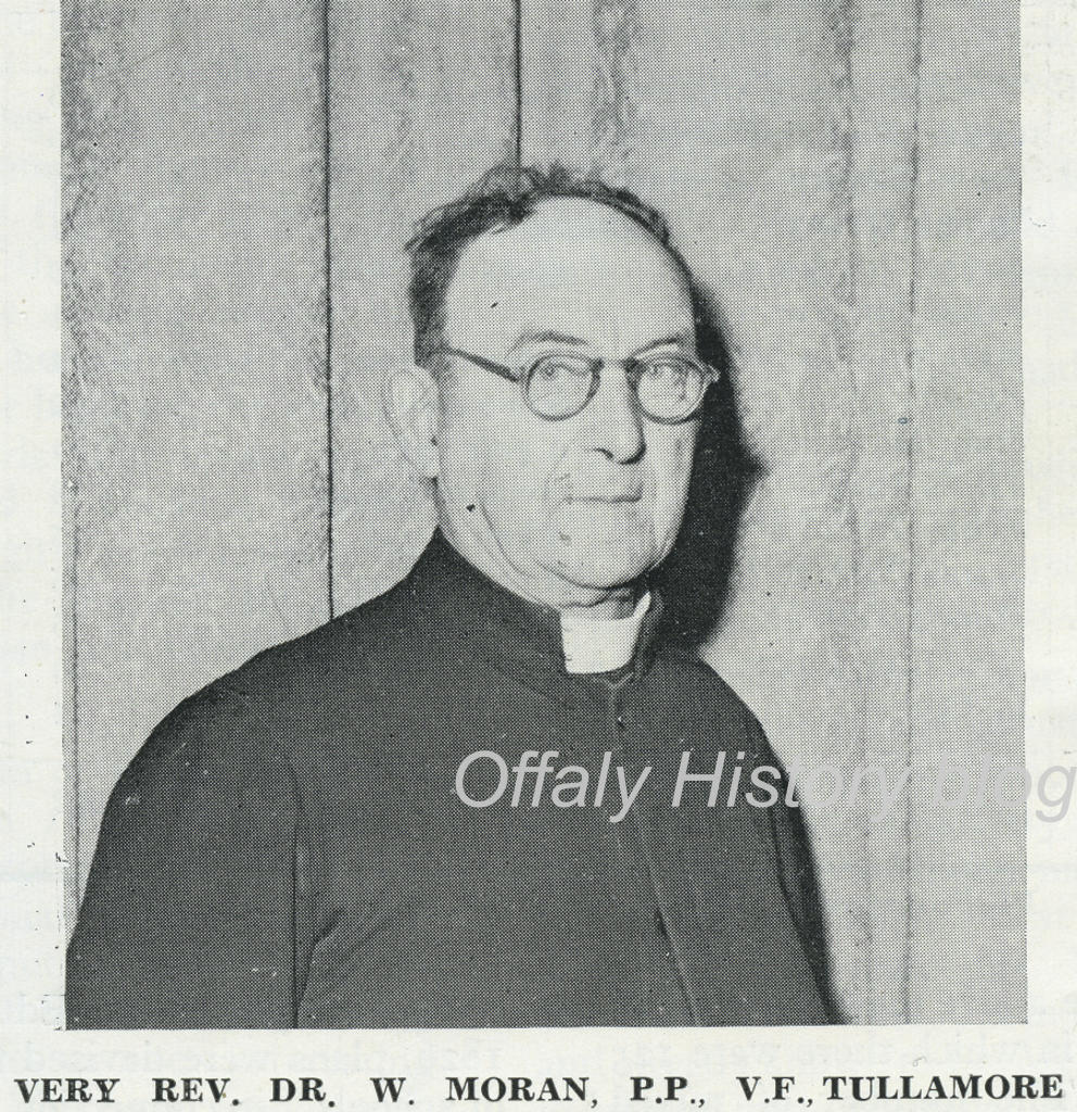 ‘Education in Tullamore down the Years.’ By Dr Moran, From Centenary ...