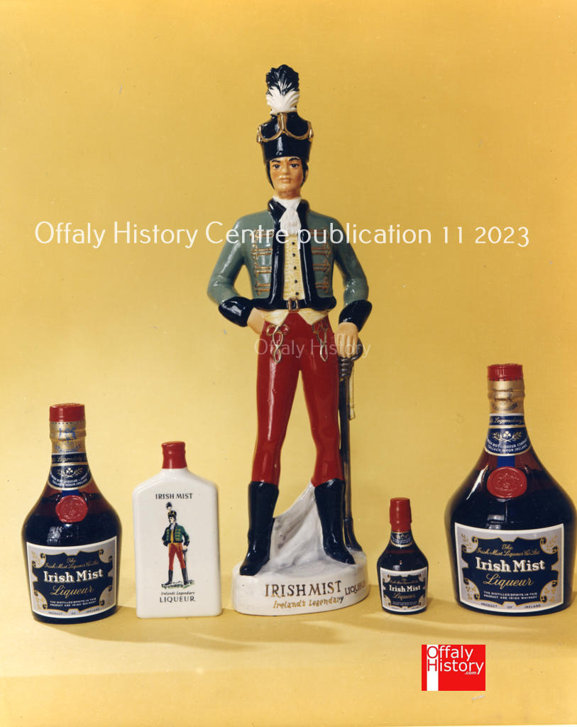 The Irish Mist Figurine/ Soldier. By John Flanagan. Blog No 503, 8th ...