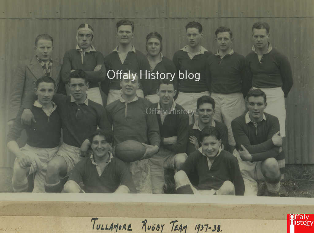 Spollanstown Sports Field, Tullamore: a sports venue for over 140 years ...