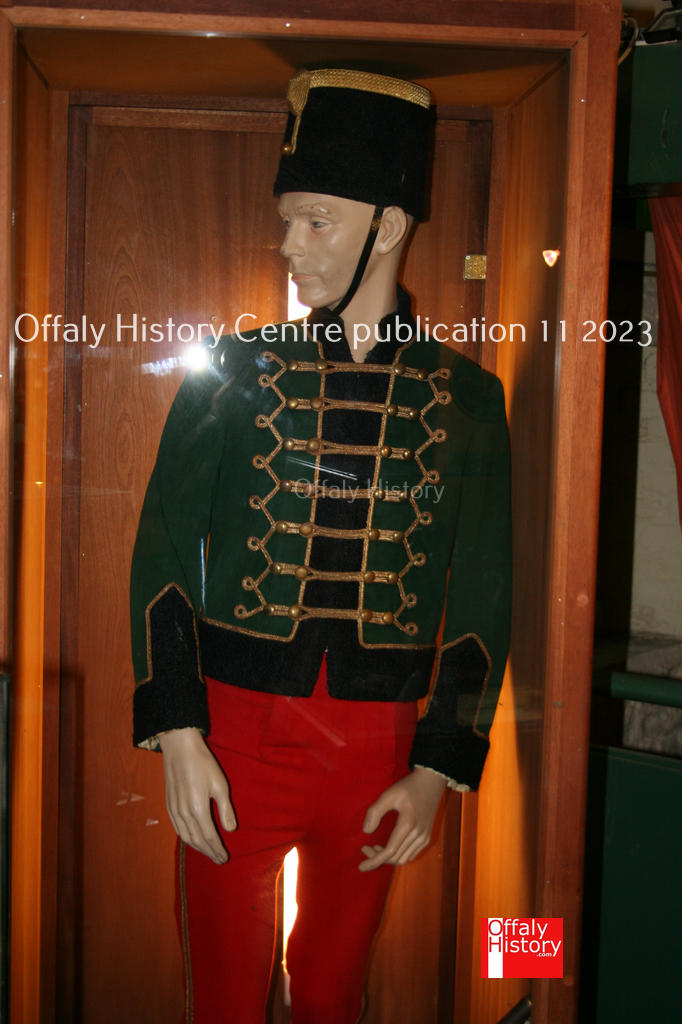 The Irish Mist Figurine/ Soldier. By John Flanagan. Blog No 503, 8th ...