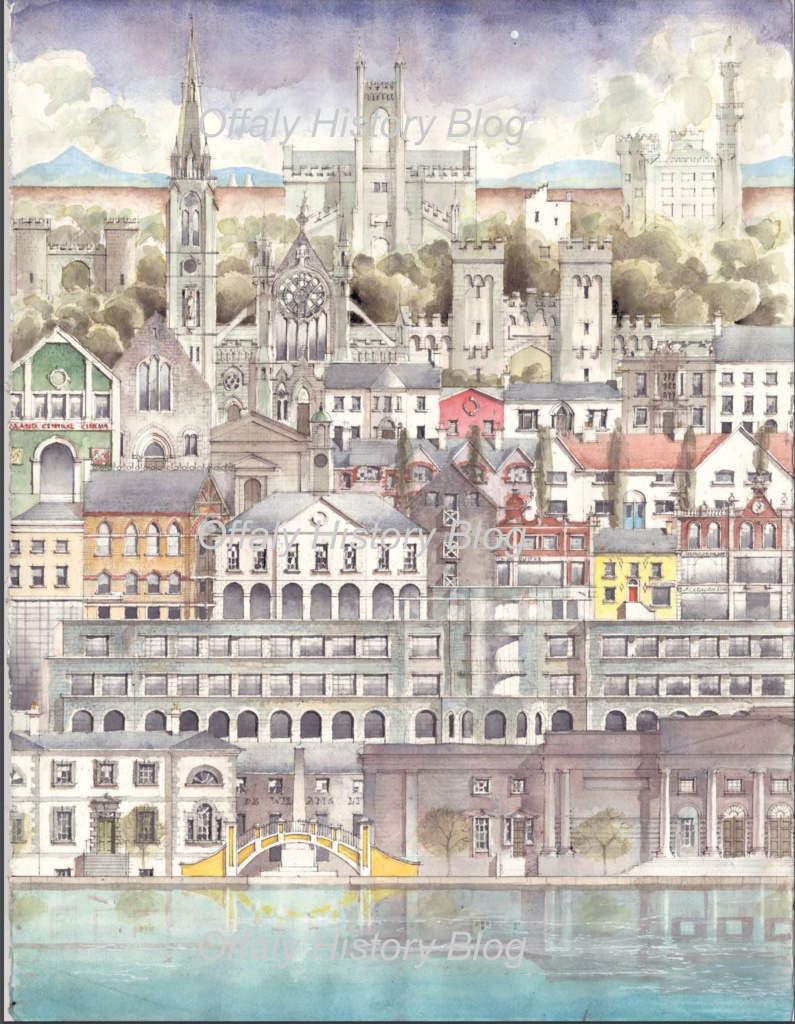 Visualizing Tullamore and its unique architectural character – A new ...