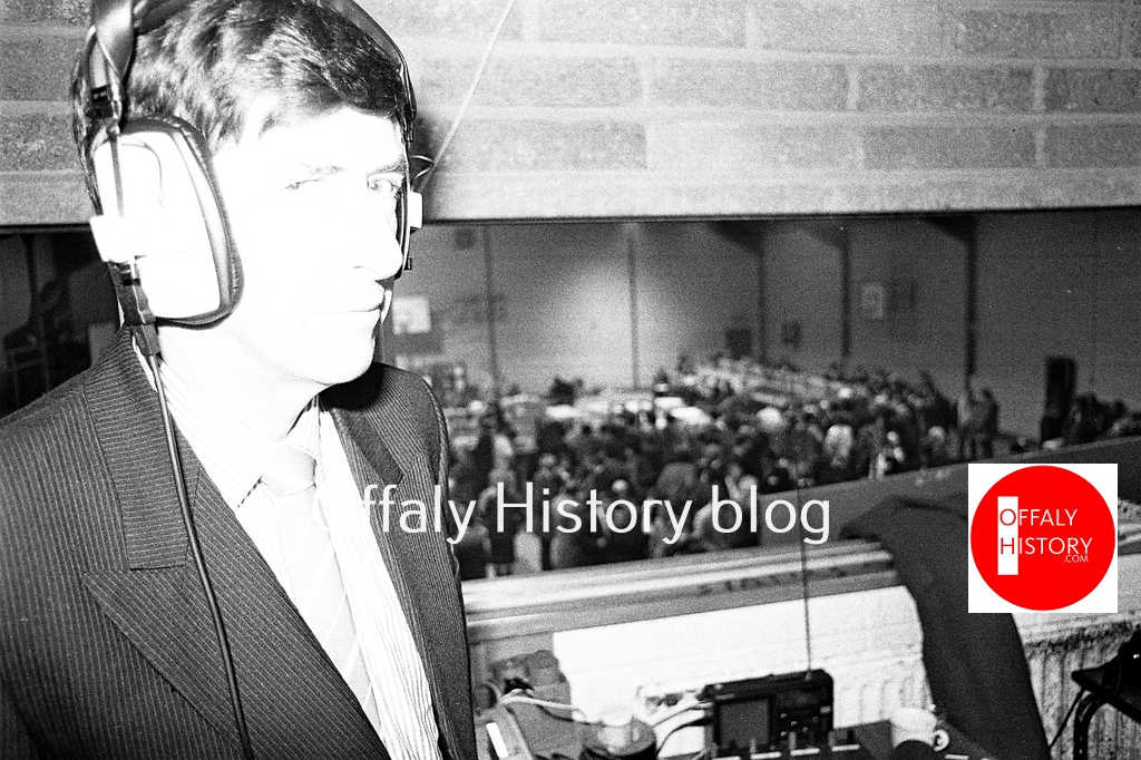 Declan McSweeney reflects on the Laois-Offaly Constituency and its ...