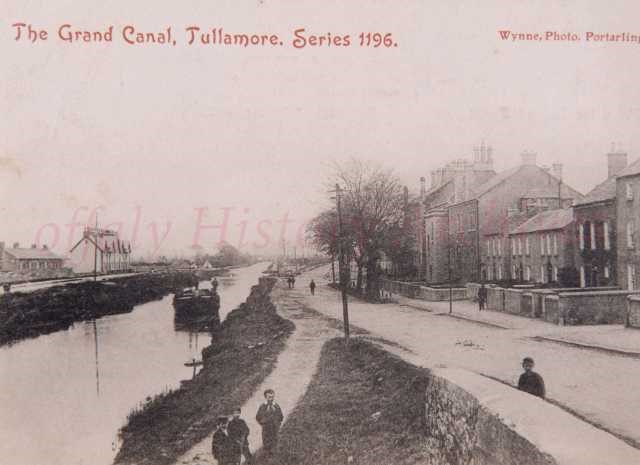 History of transport – a County Offaly, Ireland perspective: bogs ...