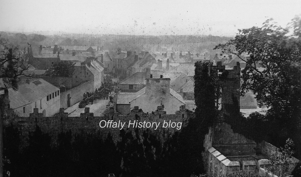 Exploring Castle Street, Birr – merchants and trading community in the ...