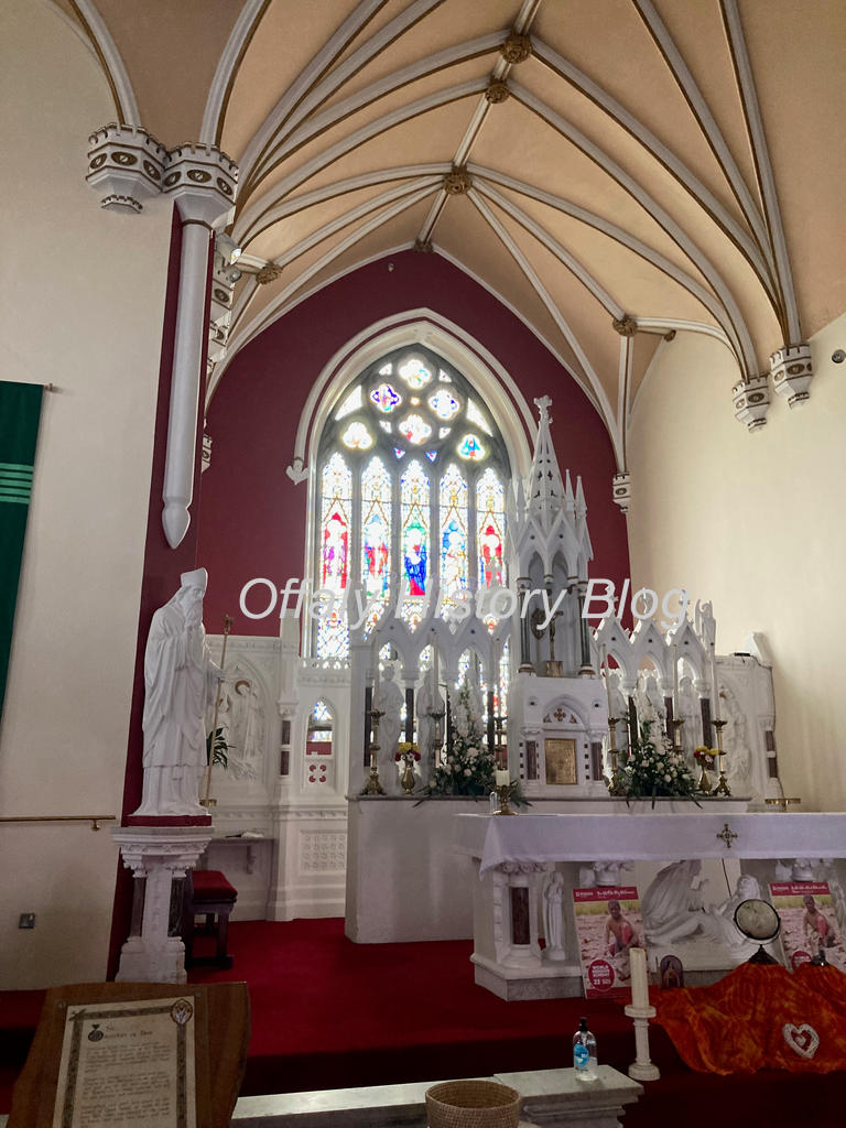 The limestone quarries of Ballyduff, Tullamore: PART 4 – Four centuries ...