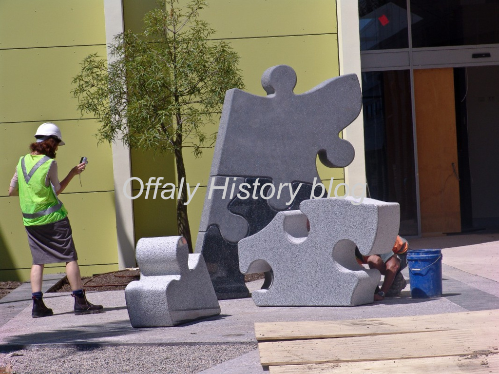 The limestone quarries of Ballyduff, Tullamore. PART 5 – Wrafter ...