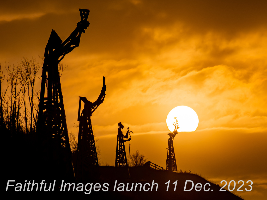 Faithful Images: public art in County Offaly : a new book from Fergal ...